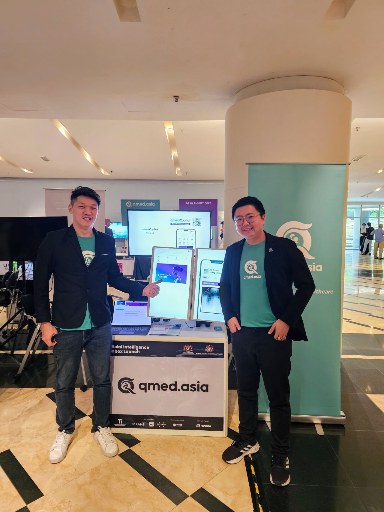 Your All-In-One Healthcare Companion - qmed.asia