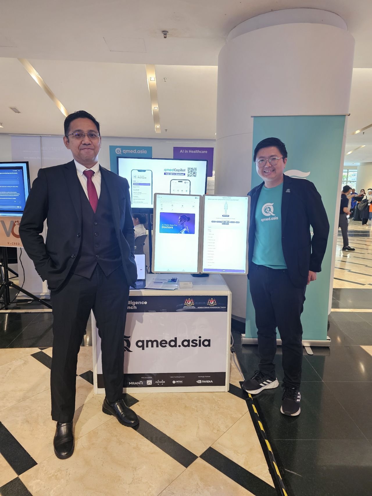 Your All-In-One Healthcare Companion - qmed.asia