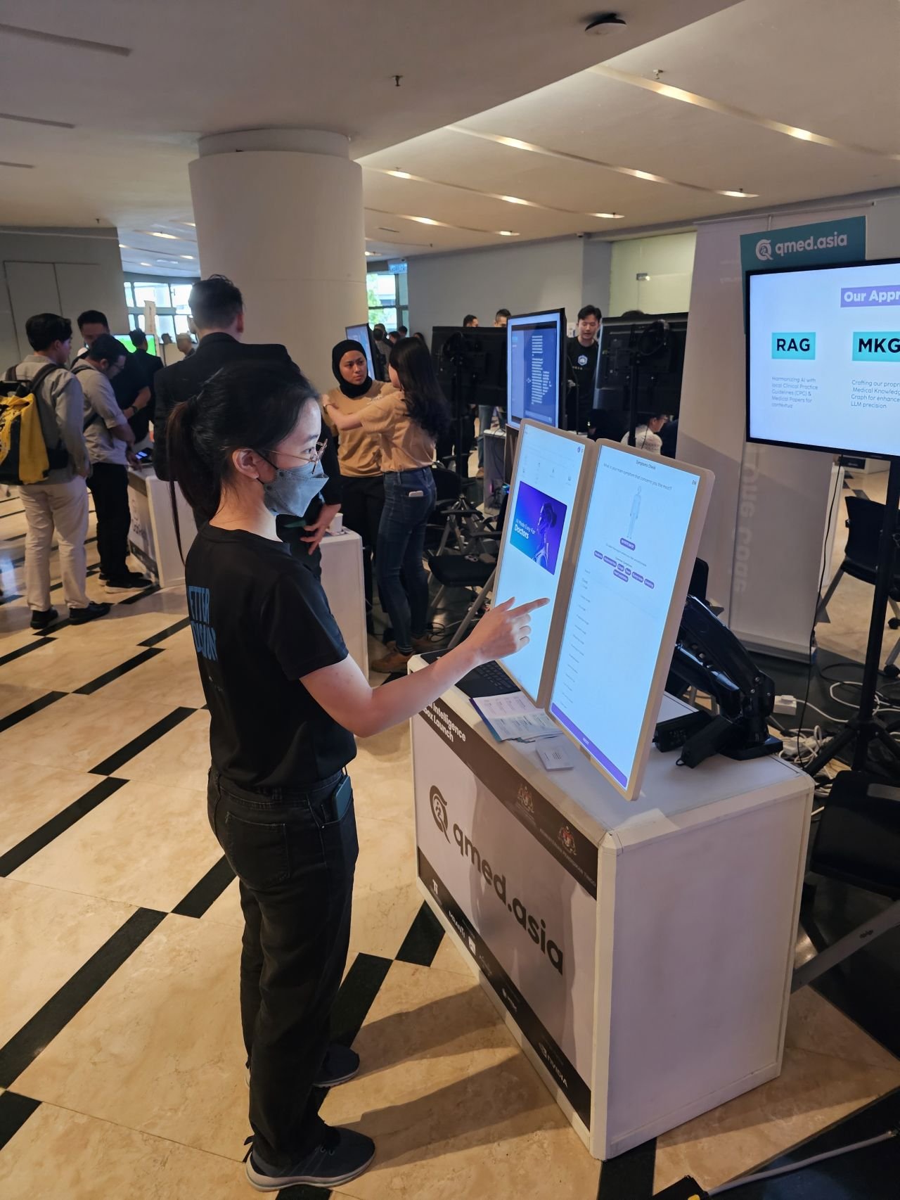 Your All-In-One Healthcare Companion - qmed.asia