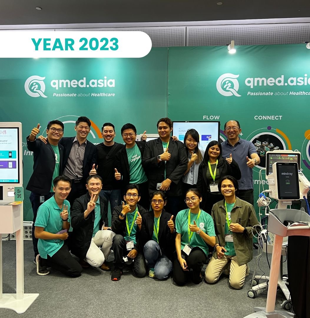 Your All-In-One Healthcare Companion - qmed.asia