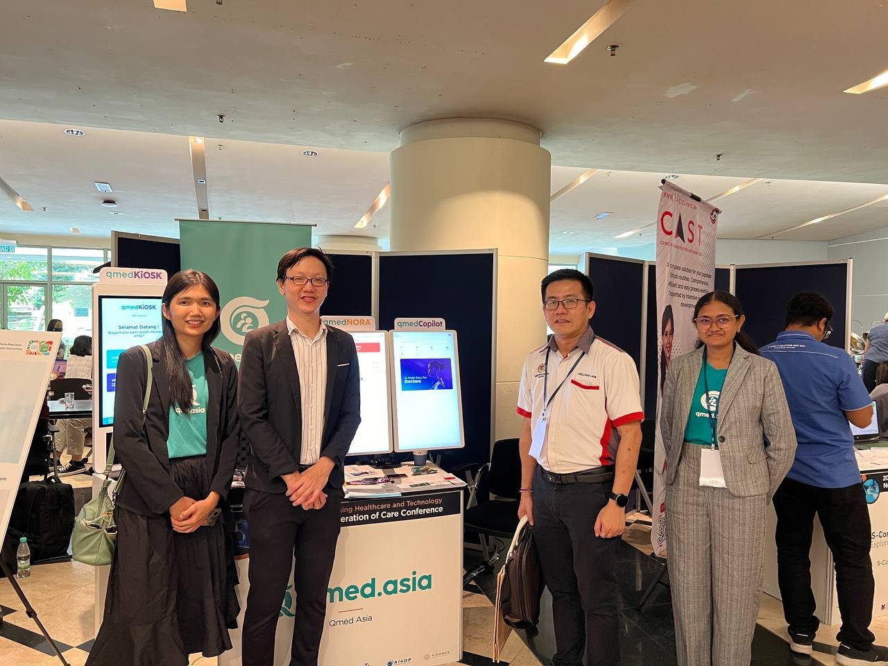 Your All-In-One Healthcare Companion - qmed.asia